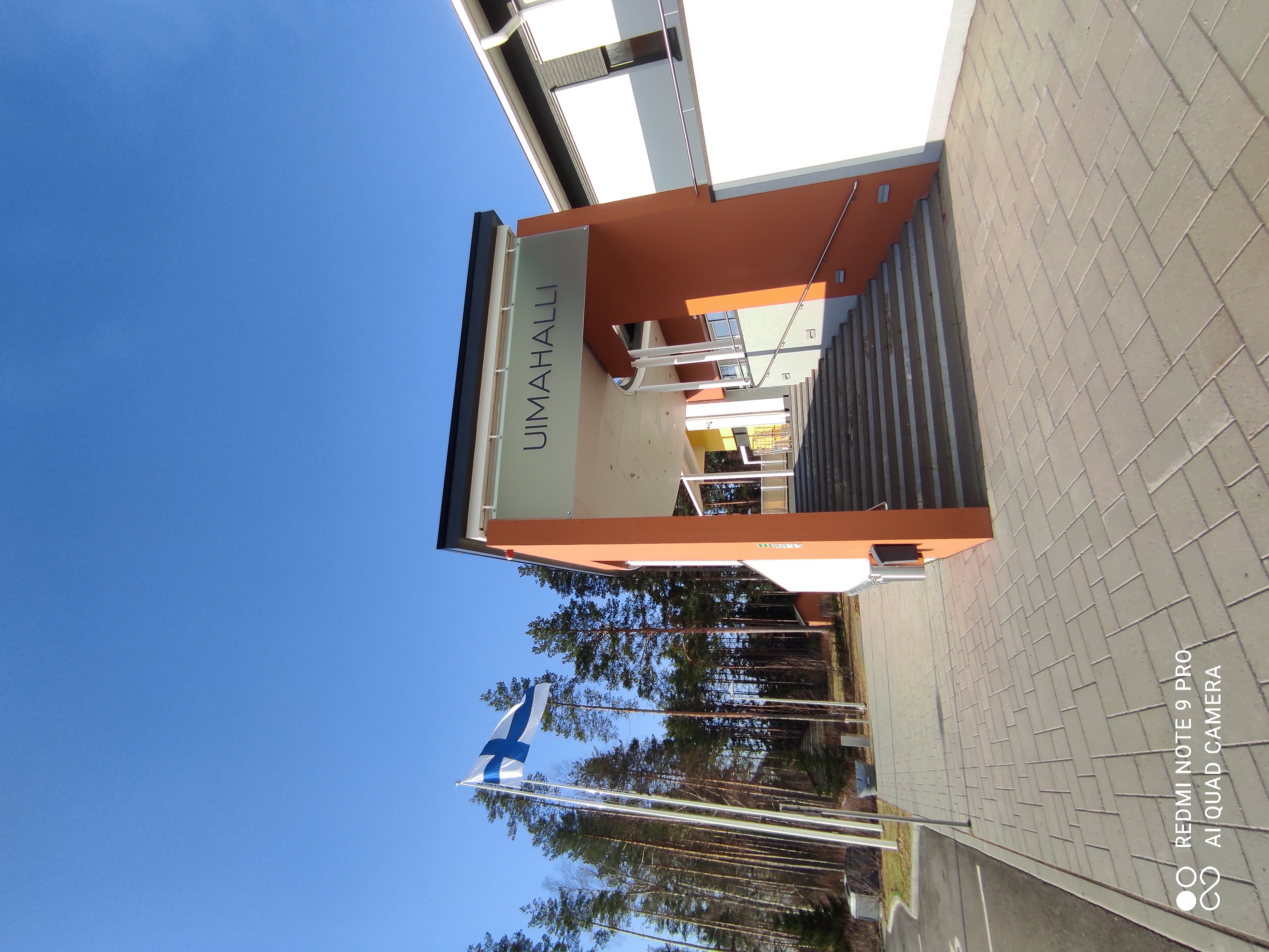 Liikuntapalvelut | Oulainen